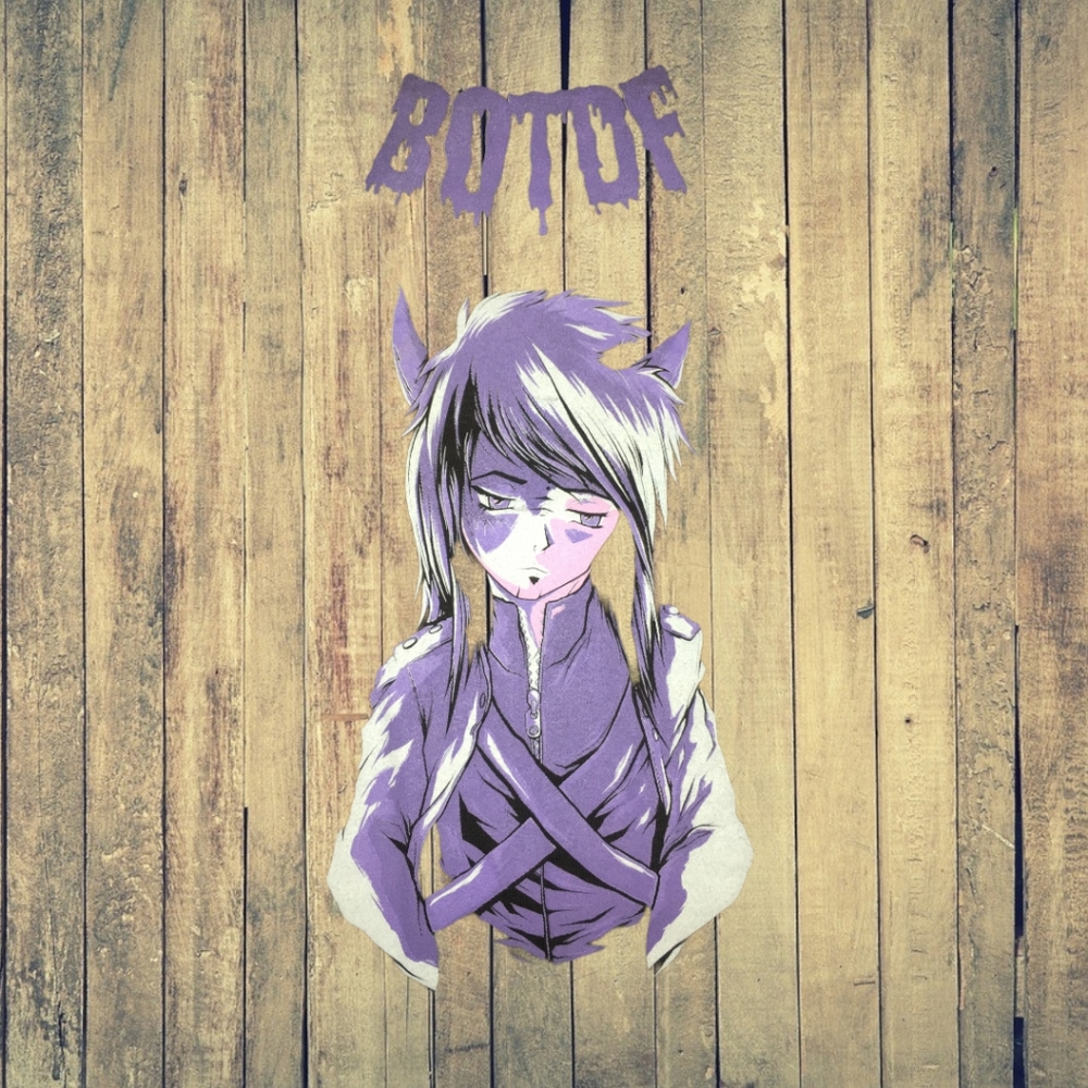 Botdf Blood On The Dance Floor Anime Ying Yang Shirt - Gem